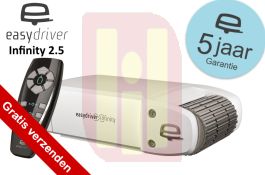 Reich Easydriver Infinity 2.5 volautomaat CaravanMover