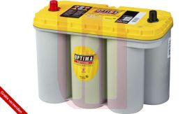 Optima Yellow Top 75Ah S-5.5
