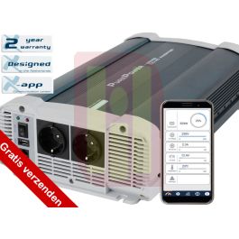 Xenteq PurePower zuivere sinus omvormer PPI 3000-212CP 3000W