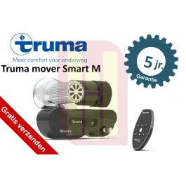 Truma Smart M halfautomatische CaravanMover